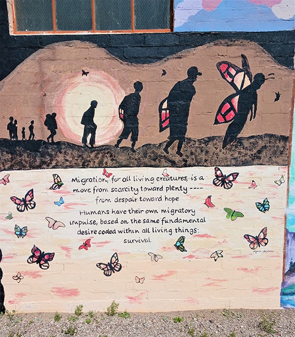 Goodbye to Arizona — William Kent Krueger
