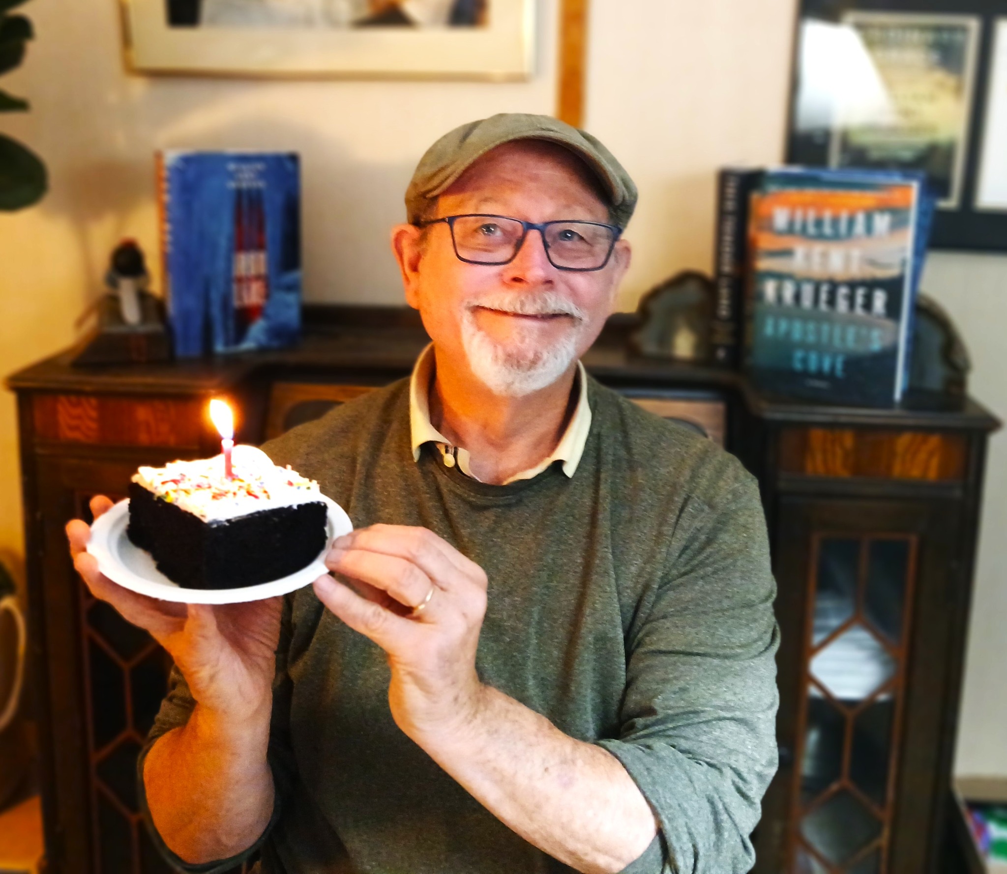 2025 Highlights — William Kent Krueger