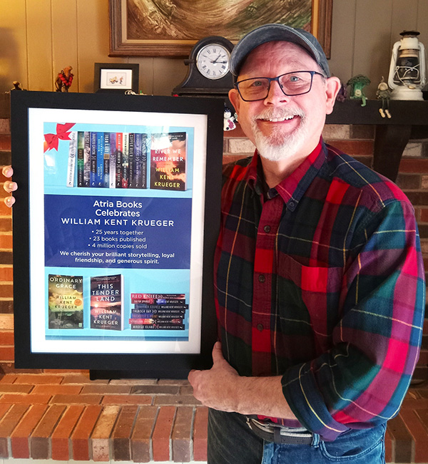 2024 Highlights — William Kent Krueger